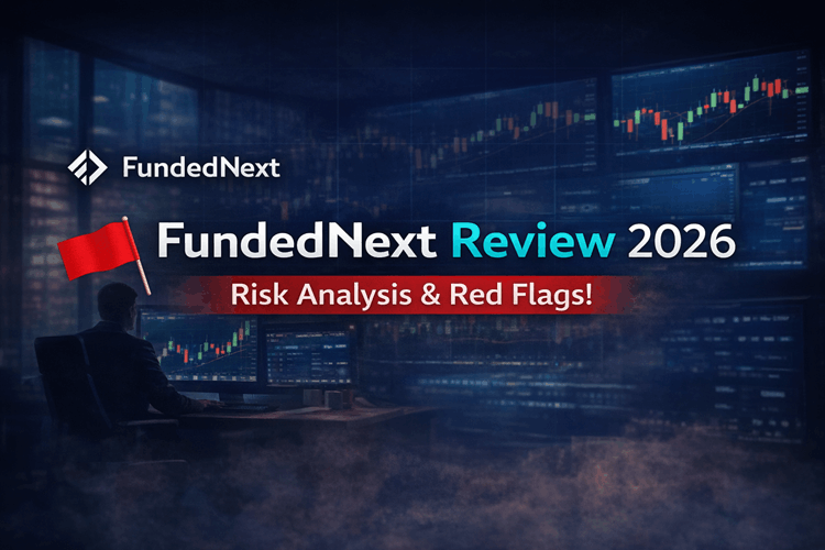FundedNext Review 2026 - Risk Analysis, Red Flags & PropFlagger Score ...